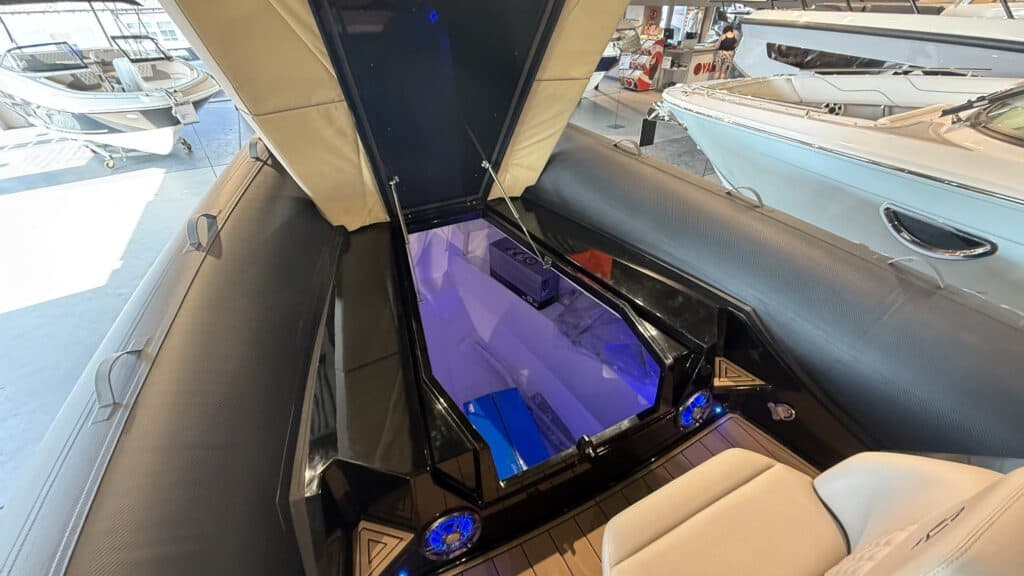 Italboats Stingher 22GT - Abersoch - Land & Sea